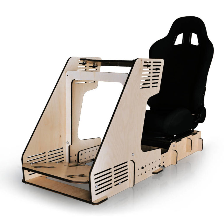 Cockpit simracing madera mow-W01 • mow.club